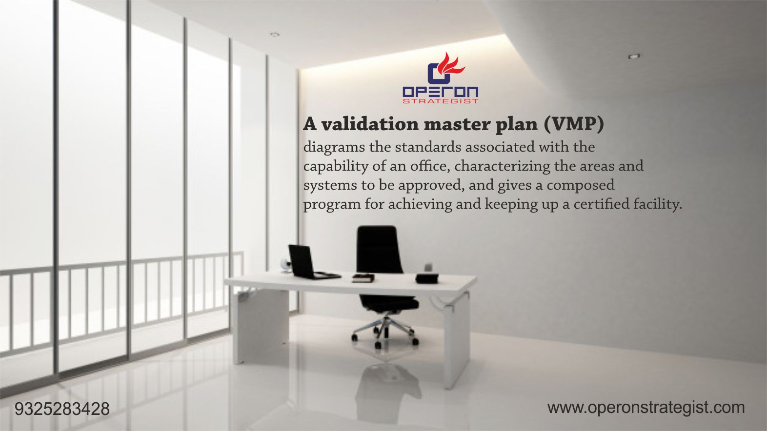 Validation Master Plan (VMP) – Medical devices consultancy