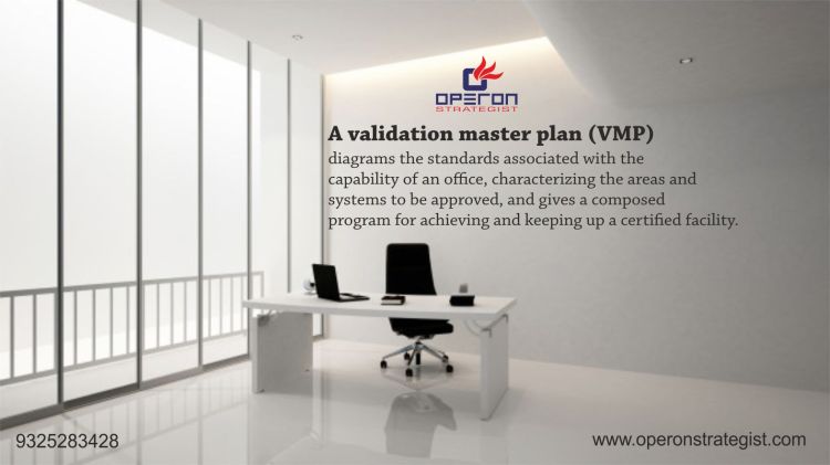 Validation Master Plan (VMP) – Medical devices consultancy